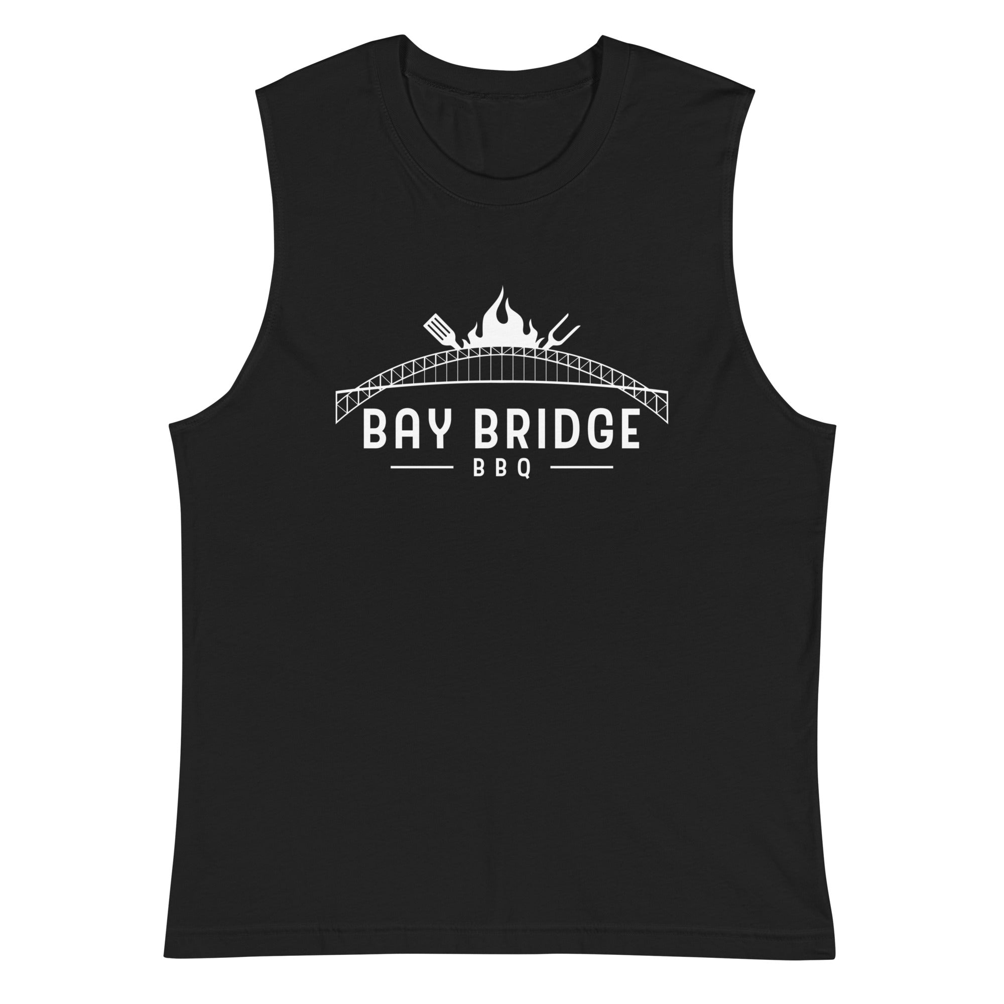 Muscle Shirt – Bay Bridge BBQ
